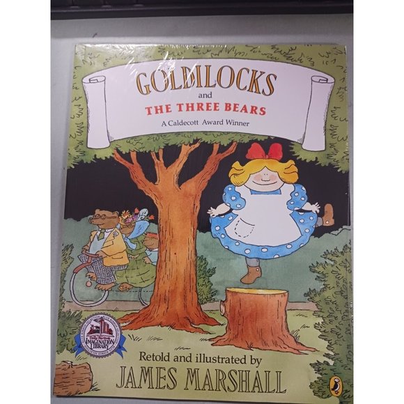 Other | Goldilocks And The Three Bears Picture Puffin Books Marshall ...